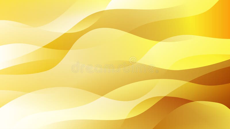 Yellow abstract background stock vector. Illustration of abstract ...