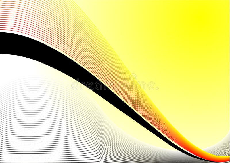 Yellow Wave Stock Illustrations – 291,593 Yellow Wave Stock ...