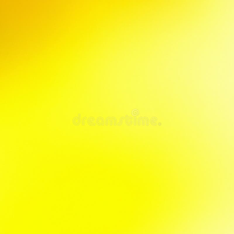 Yellow Abstract Gradient Background with Dark and Light Stains. Festive ...