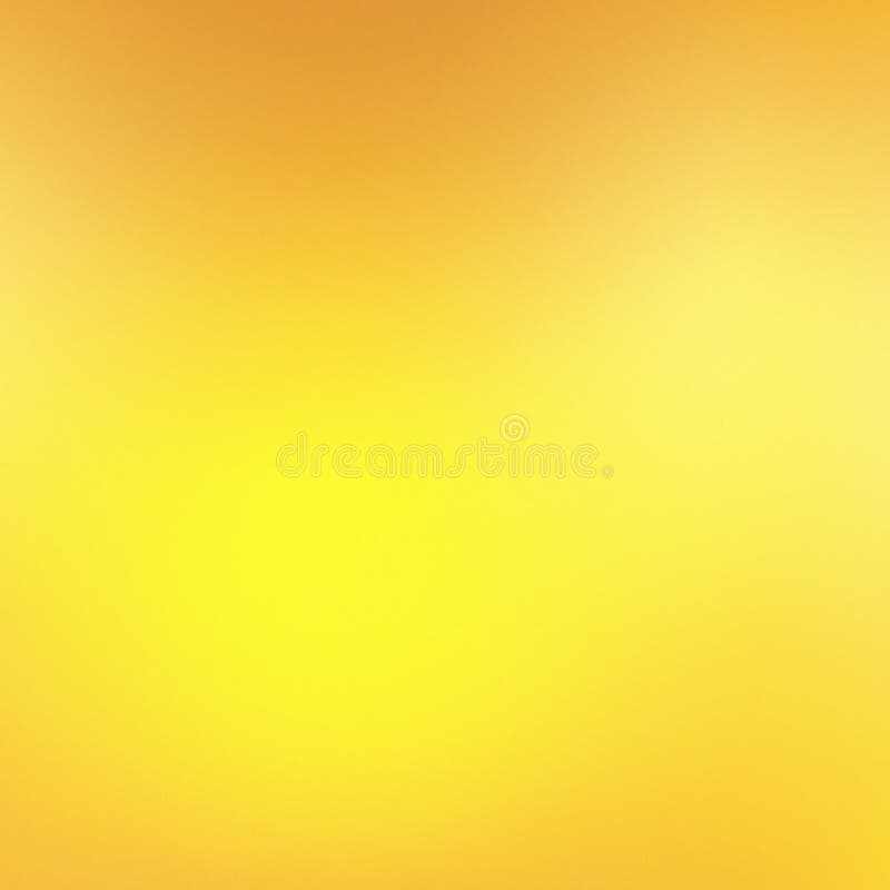 Yellow Abstract Gradient Background with Dark and Light Stains and ...
