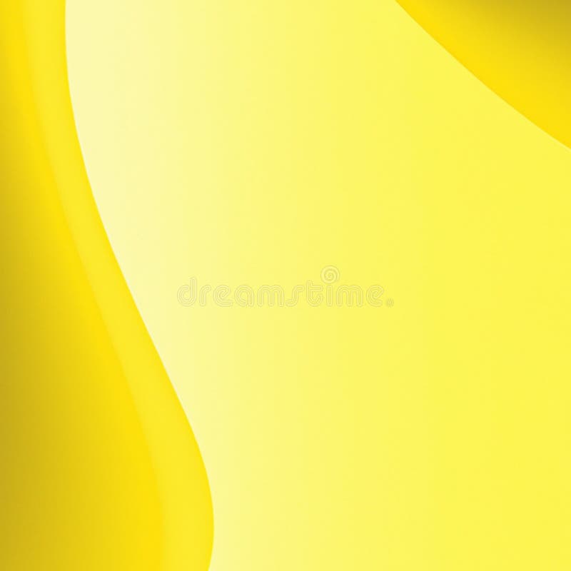 Yellow Abstract Gradient Background with Dark and Light Stains and ...