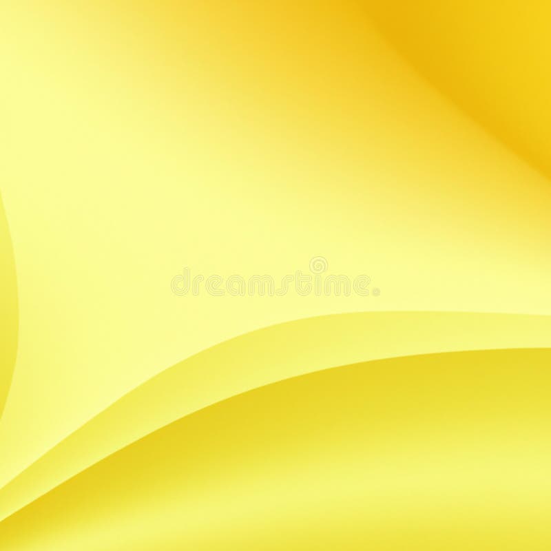 Yellow Abstract Gradient Background with Dark and Light Stains and ...