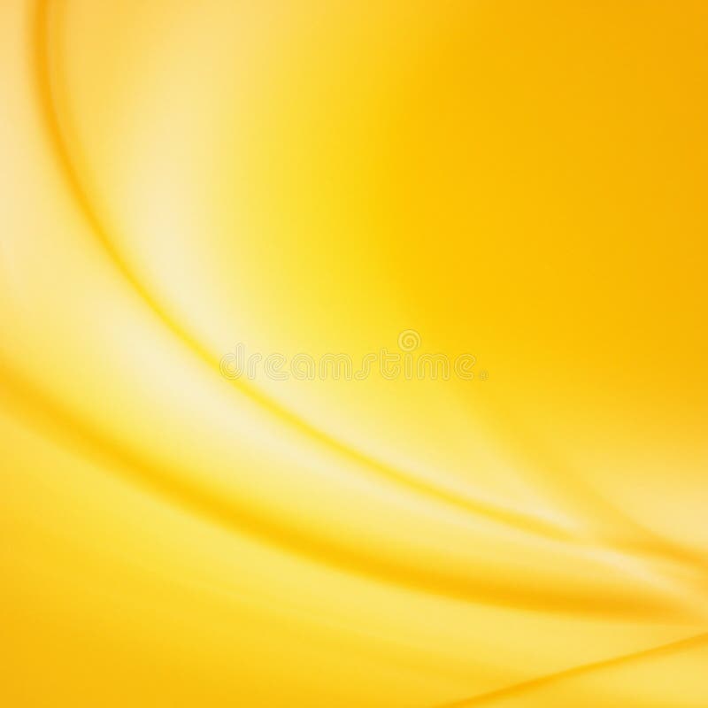 Yellow Abstract Gradient Background with Dark and Light Stains and ...