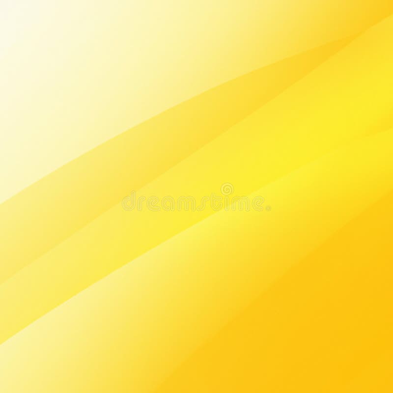 Yellow Abstract Gradient Background with Dark and Light Stains and ...