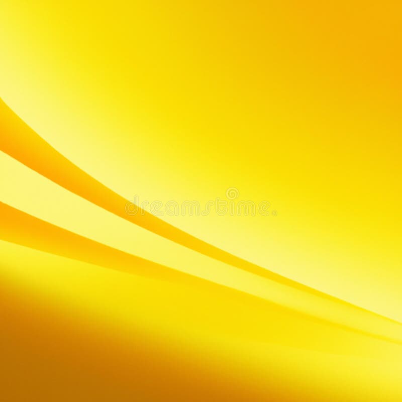 Yellow Abstract Gradient Background with Dark and Light Stains and ...