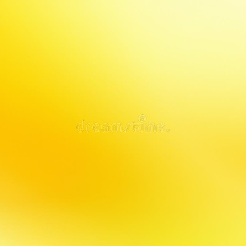 Yellow Abstract Gradient Bright Background with Dark and Light Stains ...