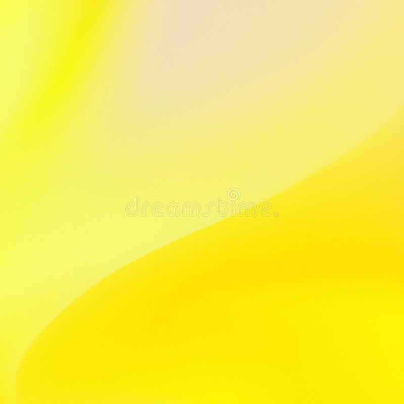 Yellow Abstract Gradient Bright Background with Dark and Light Stains ...