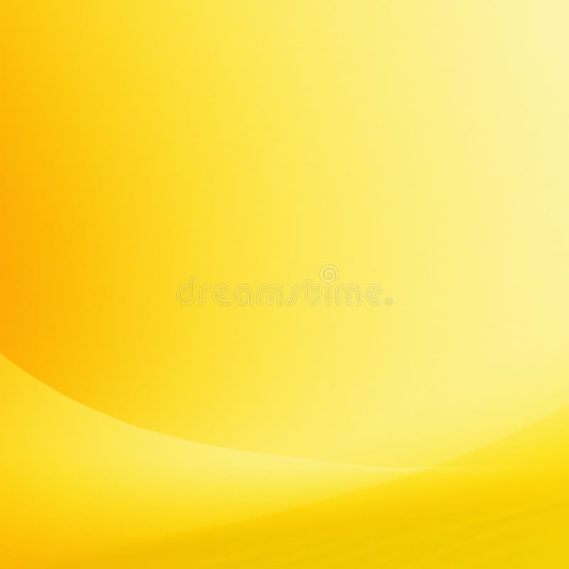 Yellow Abstract Gradient Bright Background with Dark and Light Stains ...