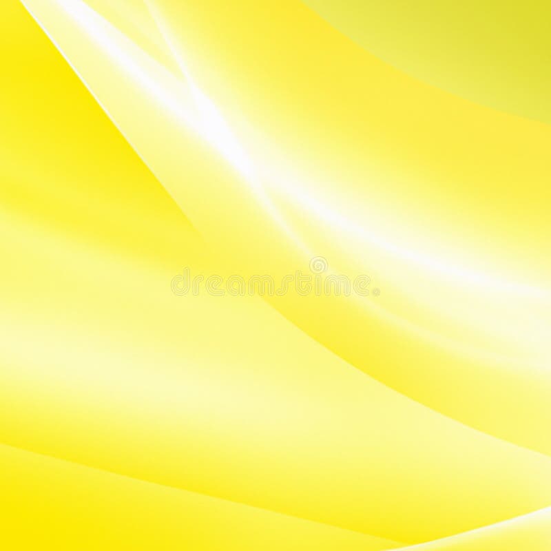 Yellow Abstract Gradient Bright Background with Dark and Light Stains ...