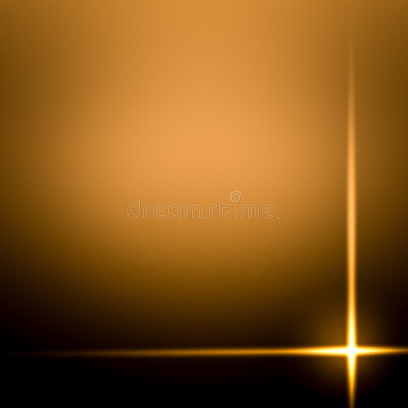 Yellow Abstract with Intersecting Beam Light Dark Gradient Design ...