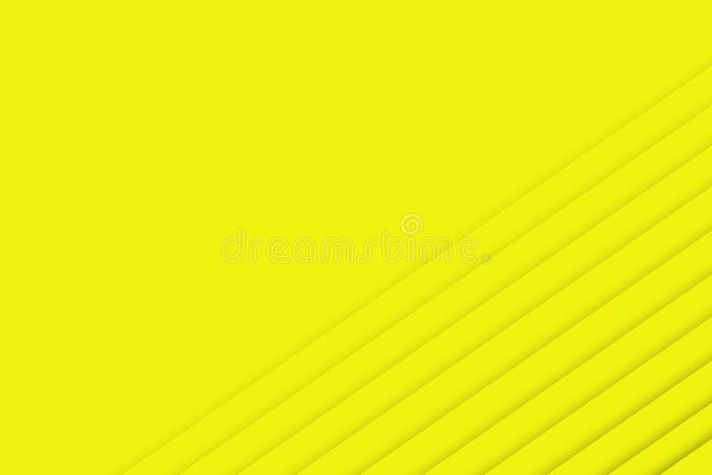 Yellow Abstract Line Background, Web Template, Wallpaper with Copy ...
