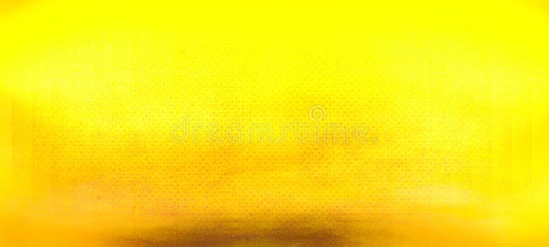 Yellow Abstract Panorama Background, Modern Panoramic Design Suitable ...