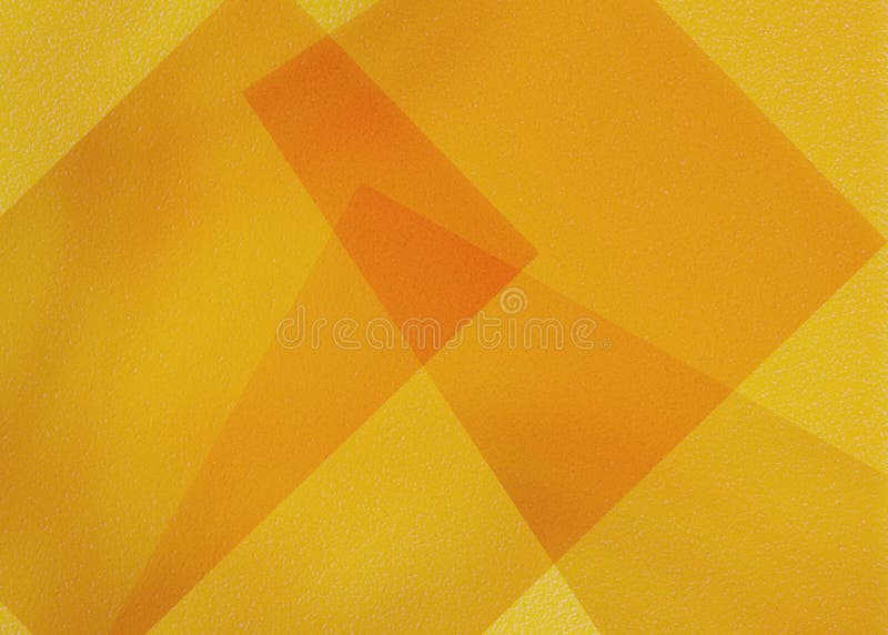 Yellow Abstract Paper Texture Background Stock Illustration ...