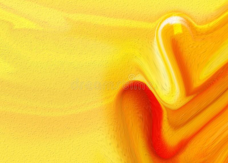 Yellow Abstract Paper Texture Background Stock Photo - Image of ...