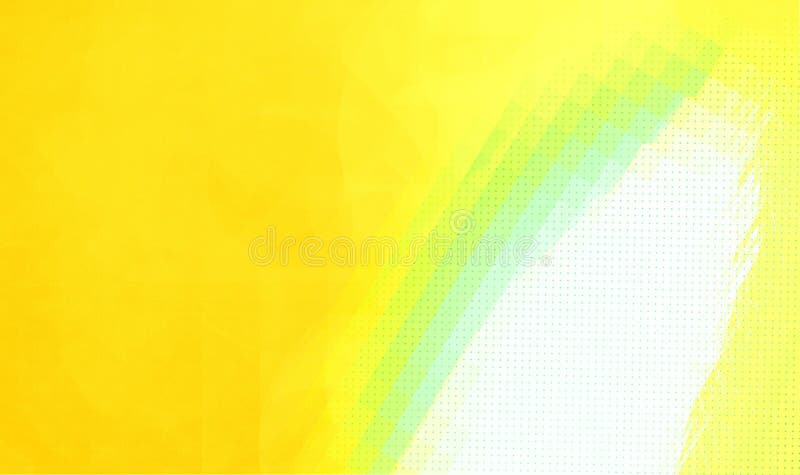 Yellow Abstract Pattern Backdrop. Concept for Graphic Design Banner or ...