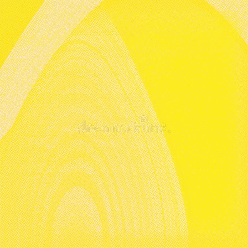 Yellow Abstract Background Banner, with Copy Space for Text or Your ...
