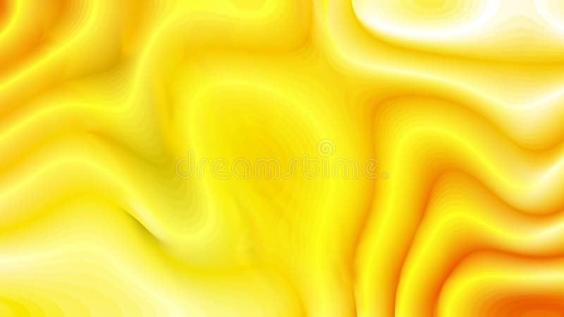 Yellow Abstract Texture Background Stock Illustration - Illustration of ...
