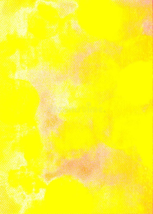 Yellow Abstract Vertical Background with Copy Space for Text or Your ...