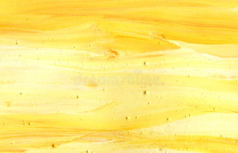 Yellow acrylic background stock illustration. Illustration of abstract ...