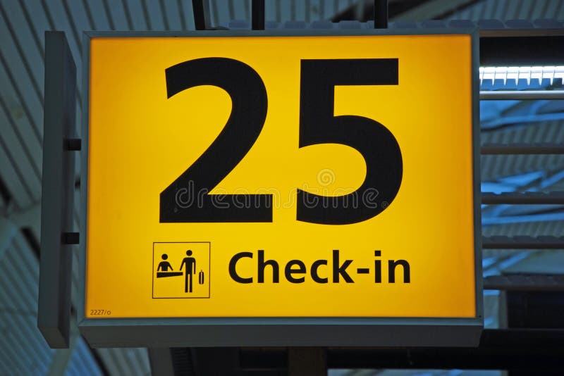 Airport directional signs stock photo. Image of plane - 2970920