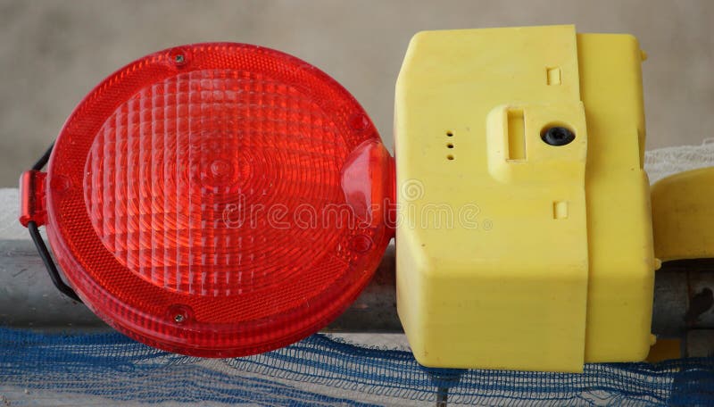 A yellow alarm stock image. Image of danger, yellow, flashing - 26878221