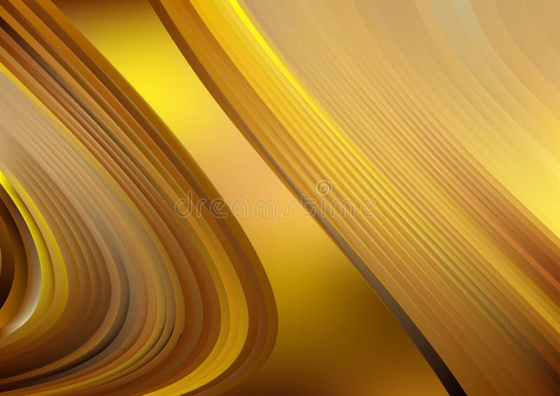 Yellow Amber Elegant Background Vector Illustration Design Stock Vector ...