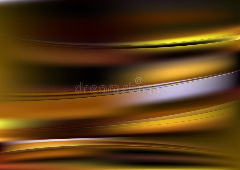 Yellow Amber Elegant Background Vector Illustration Design Stock Vector ...