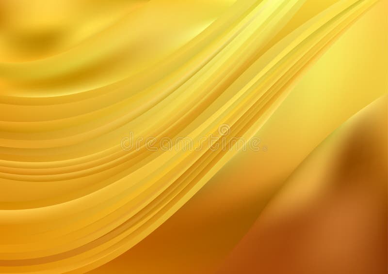 Yellow Amber Modern Background Vector Illustration Design Stock Vector ...