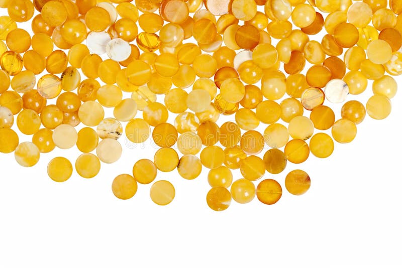 Yellow amber stones. stock image. Image of abstract, fineart - 92107273