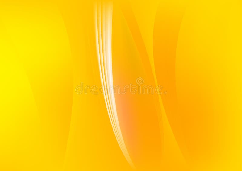 Yellow Amber Template Background Vector Illustration Design Stock ...