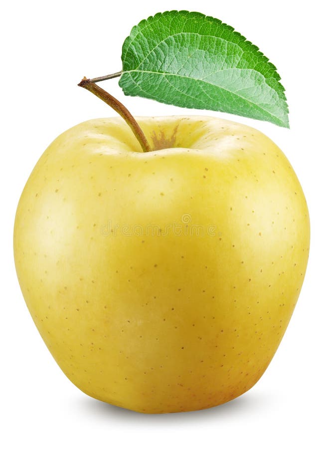 Yellow Apple
