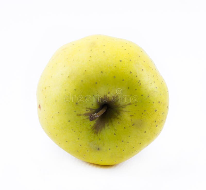 Green Apple Side View White Stock Images - Download 575 Royalty Free Photos