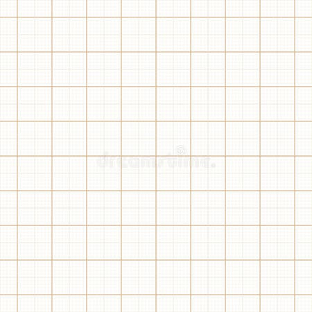 Yellow Architect Graph Paper Repeat Vector Grid Stock Vector ...