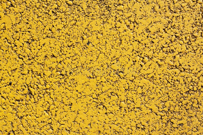 Yellow Asphalt Texture stock image. Image of road, background - 21703243