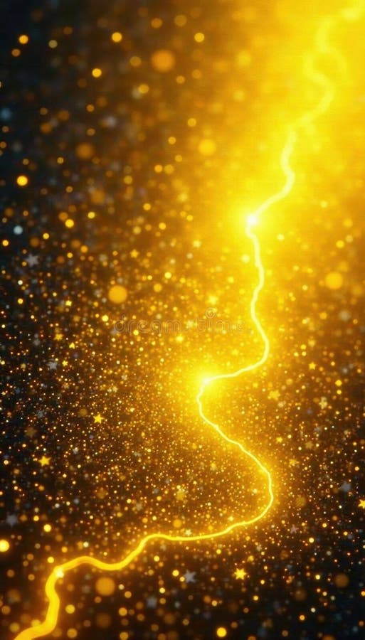 Yellow Backdrop Intricate Linework, Star Constellations , Constellation, Pattern, Wallpaper ...