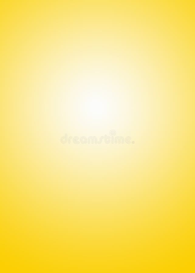 Yellow Background. Empty Square Backdrop with Copy Space for Text or ...