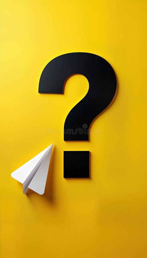Airplane Question Mark Stock Illustrations – 234 Airplane Question Mark ...