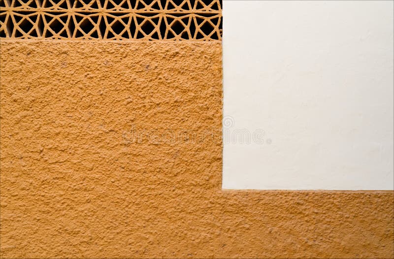 Yellow Background,Yellow Concrete Wall Rough Texture Surface with Cut ...