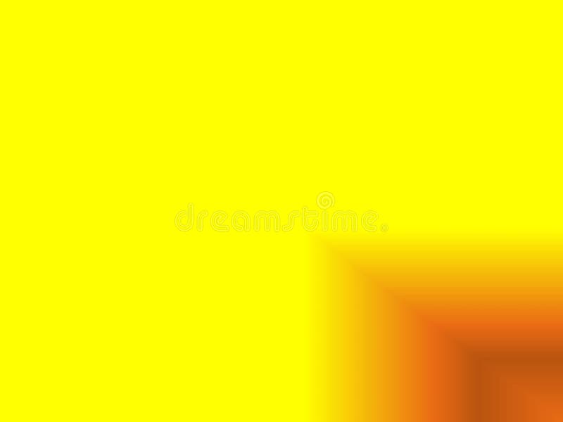 Yellow Background for Mobile Device Stock Illustration - Illustration ...