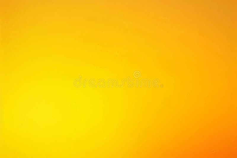 Abstract Yellow Orange Gradient Background Stock Illustration ...