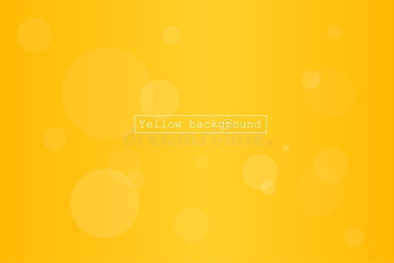 Yellow Abstract Background with Shine Stock Photo - Image of yellow ...