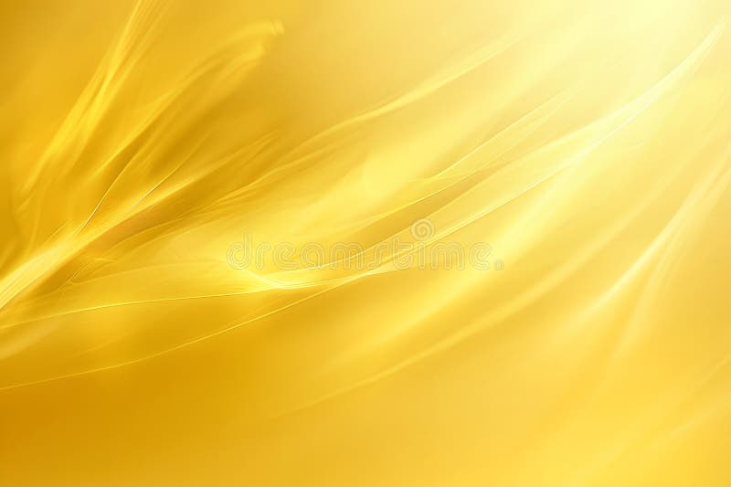 Abstract Golden Background with Smooth Texture Stock Illustration ...