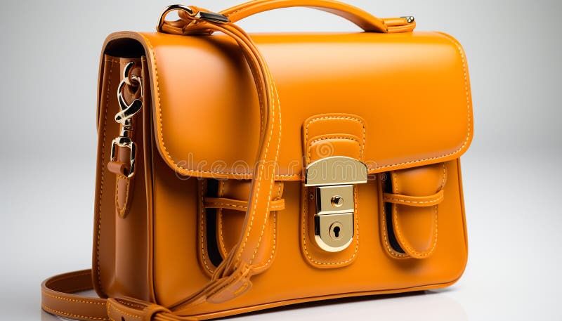 A Yellow Backpack, a Modern Travel Essential for Summer Vacations ...