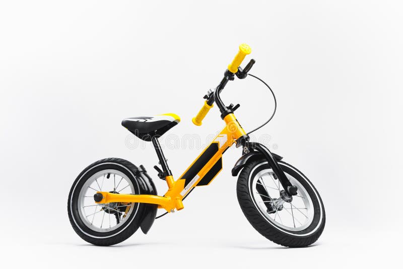 Yellow Balance on White Background Stock Photo - Image of balance, flat ...