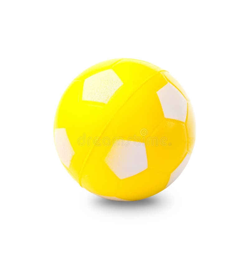 Toy Ball stock image. Image of game, color, white, circle - 7122731