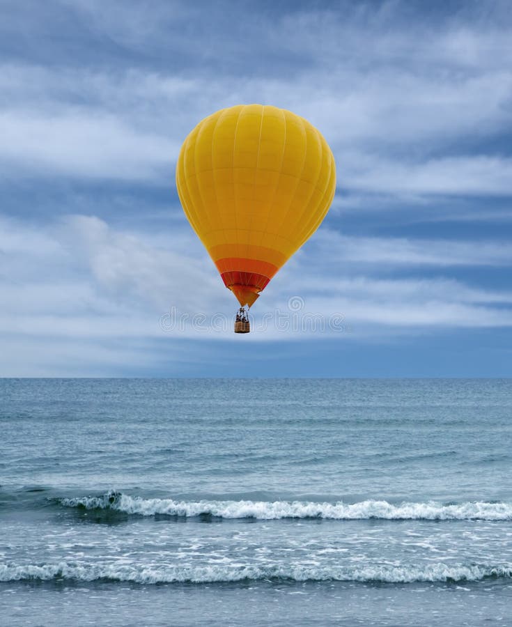 Yellow balloon stock image. Image of balloon, numeral - 56475477