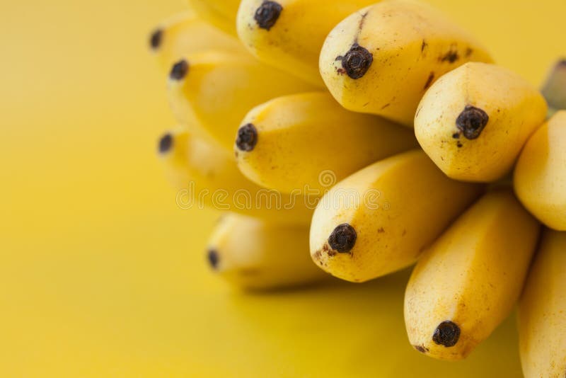Yellow bananas stock image. Image of nutritious, food - 21515267