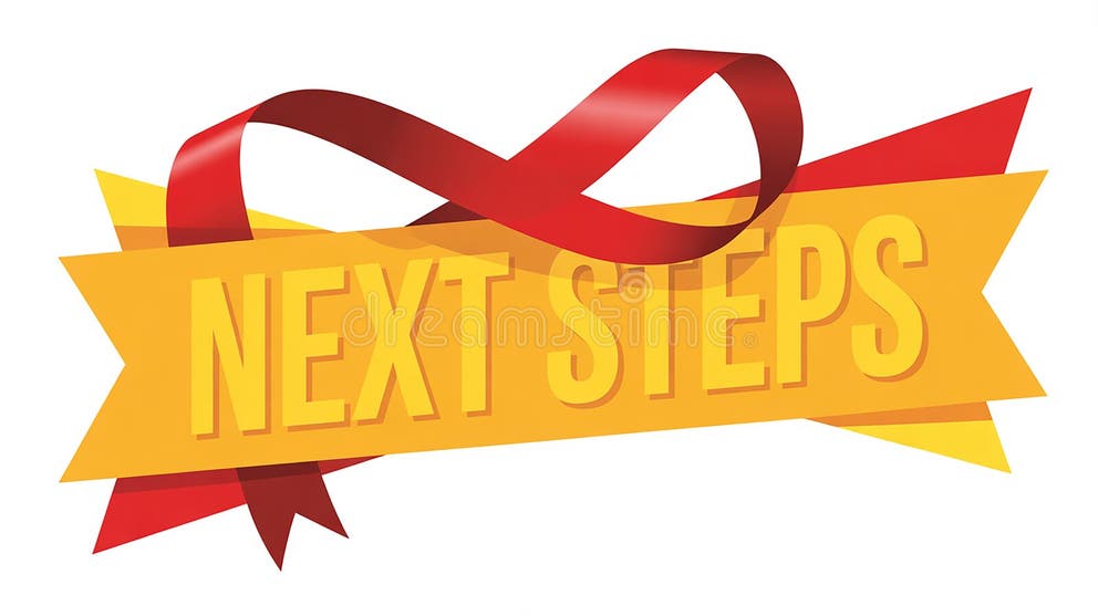 Red Ribbon Loop Stock Illustrations – 7,408 Red Ribbon Loop Stock ...