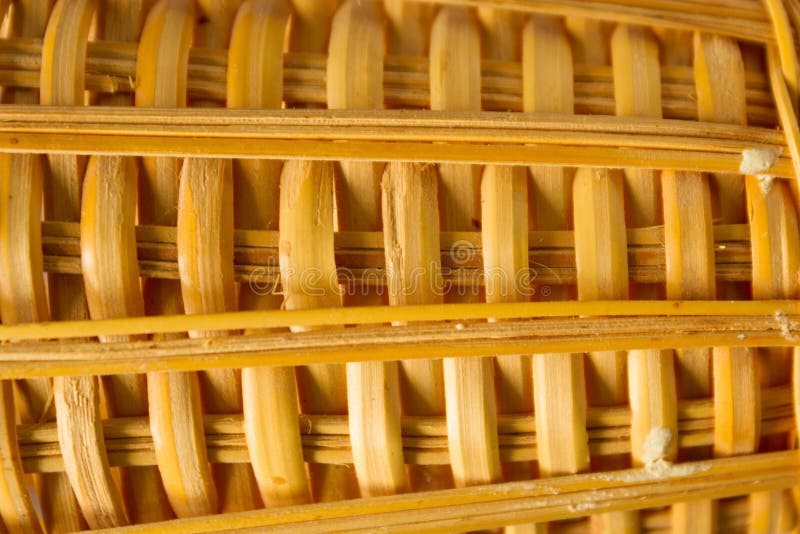 Yellow basket texture stock image. Image of basket, mesh - 251177273