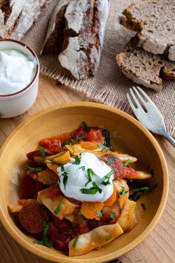 Yellow bean stew stock image. Image of dinner, fresh - 121412243